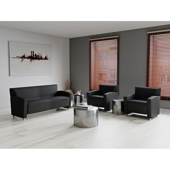 Reception Club Chair – Office Furniture Factory